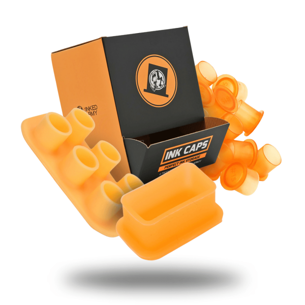 THE INKED ARMY | INK CAPS